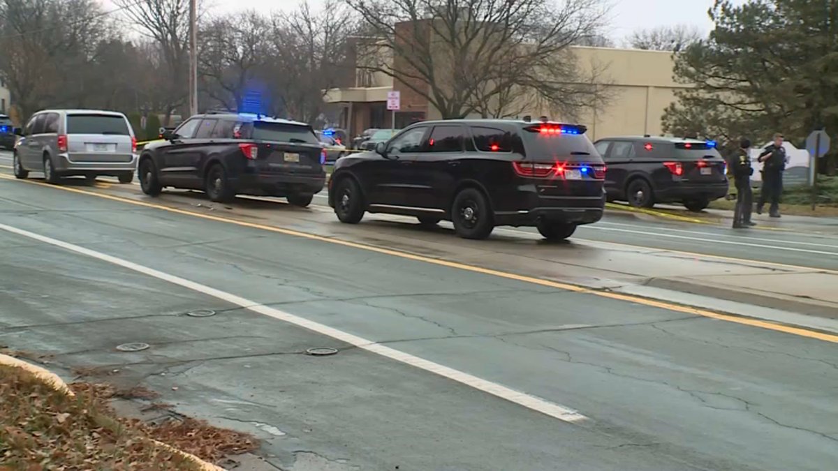 Data analyst: Wisconsin school shooting follows familiar pattern – NBC ...