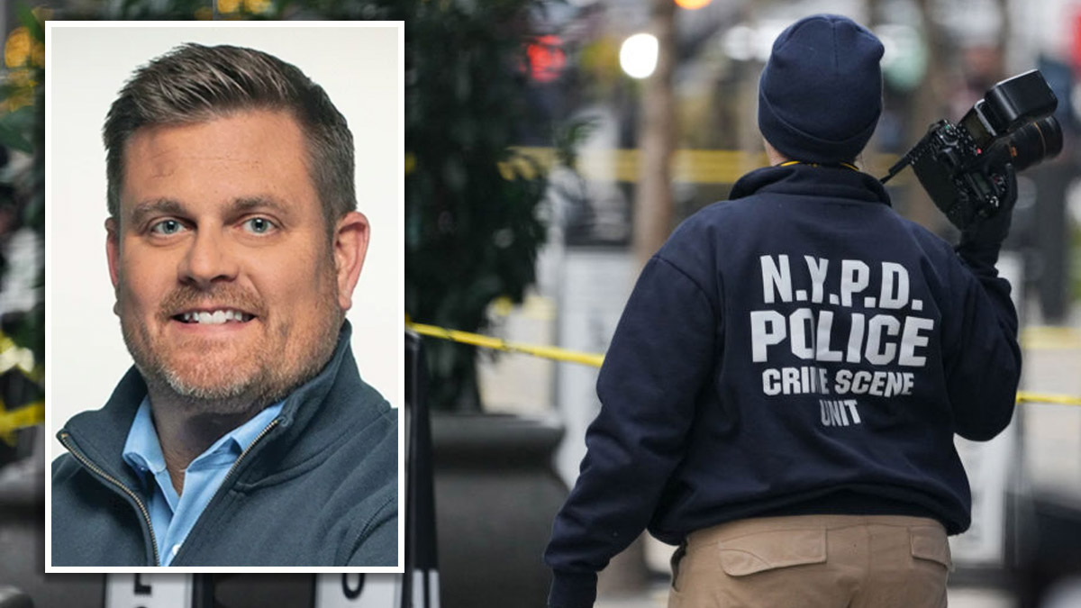 CEO shooting NYC: NYPD detectives travel to Atlanta – NBC Chicago