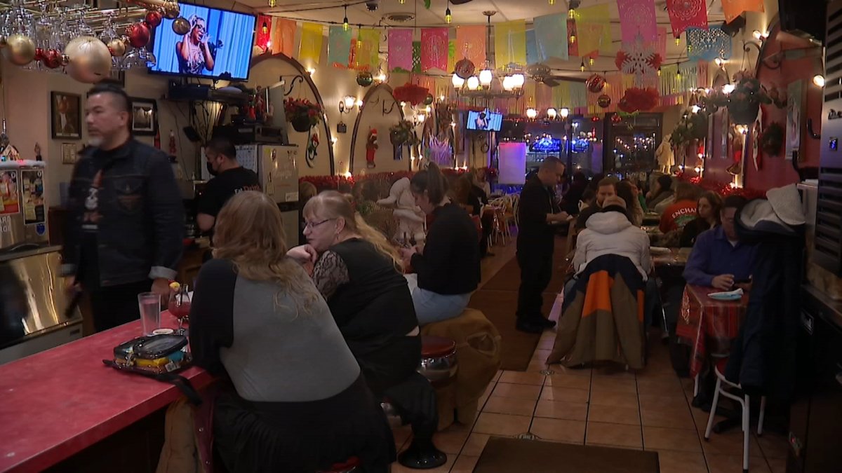 Longtime Uptown Mexican restaurant permanently closing Friday – NBC Chicago