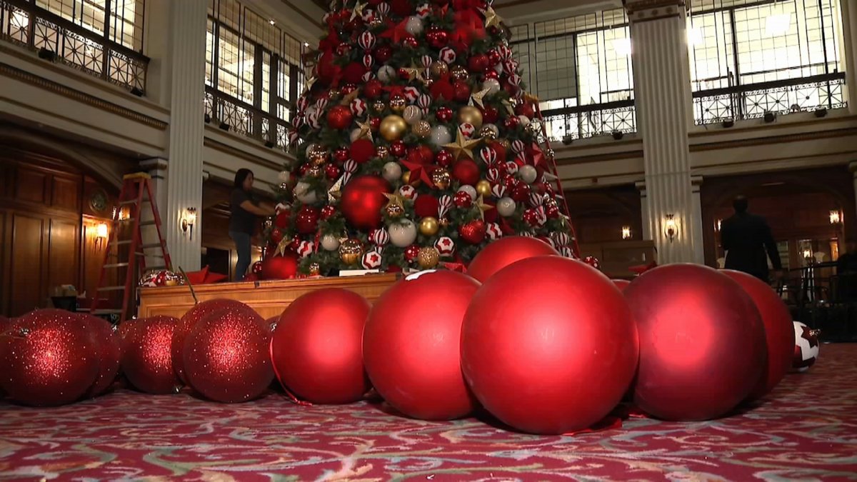 Early access to Chicago Macy’s Walnut Room holiday reservations – NBC ...