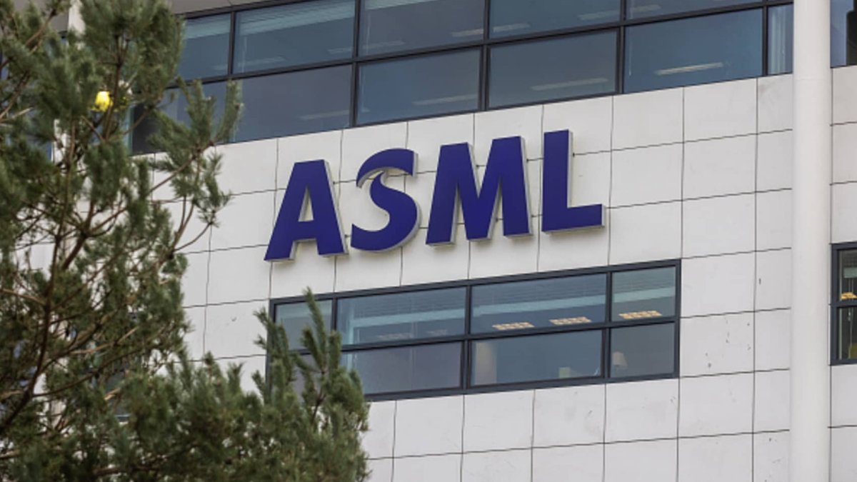 ASML shares jump as surge in orders defies fears of DeepSeek hitting AI chip demand – NBC Chicago