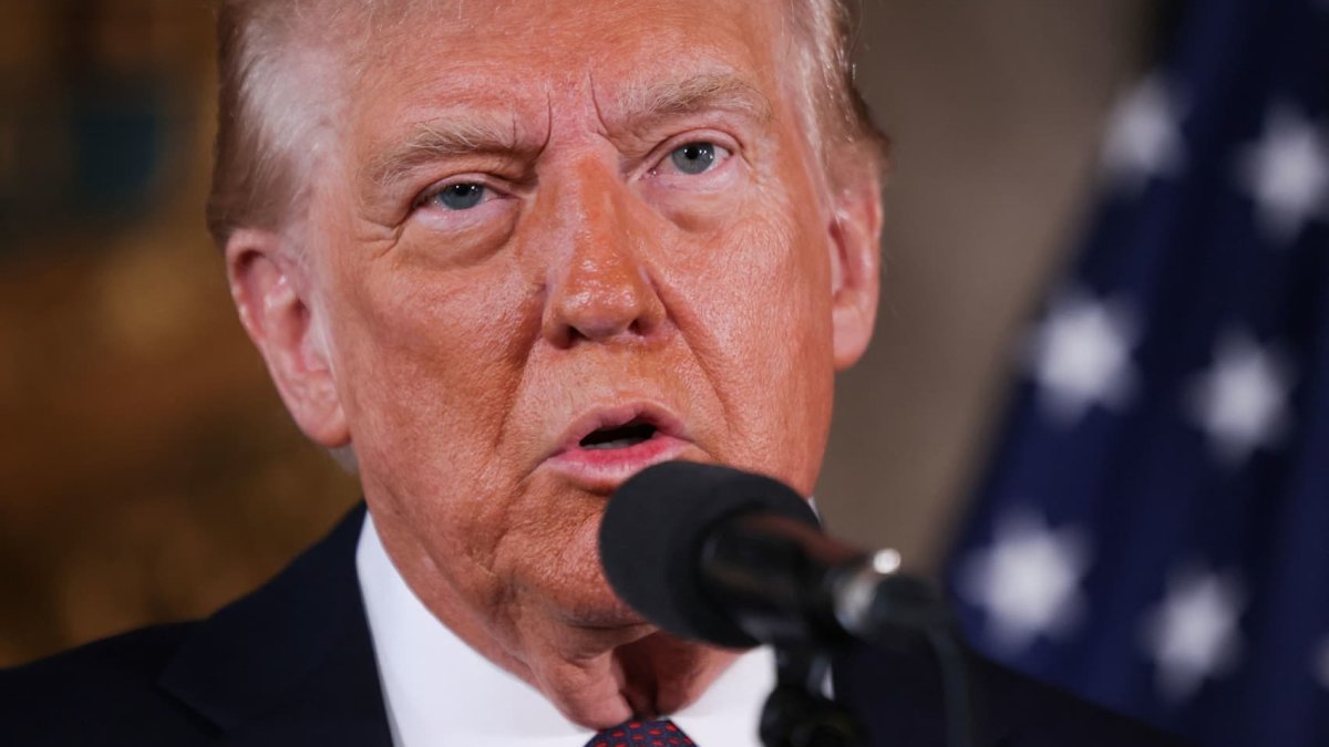 When does Trump take office? Here’s when Inauguration Day 2025 is – NBC ...