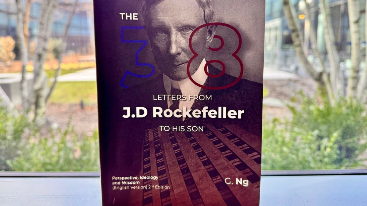 Mystery around top-ranked Rockefeller book grows as university ...