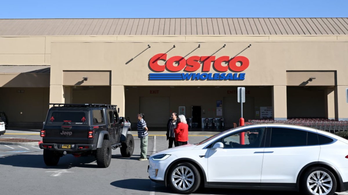 Costco union representing 18,000 workers authorize strike – NBC Chicago