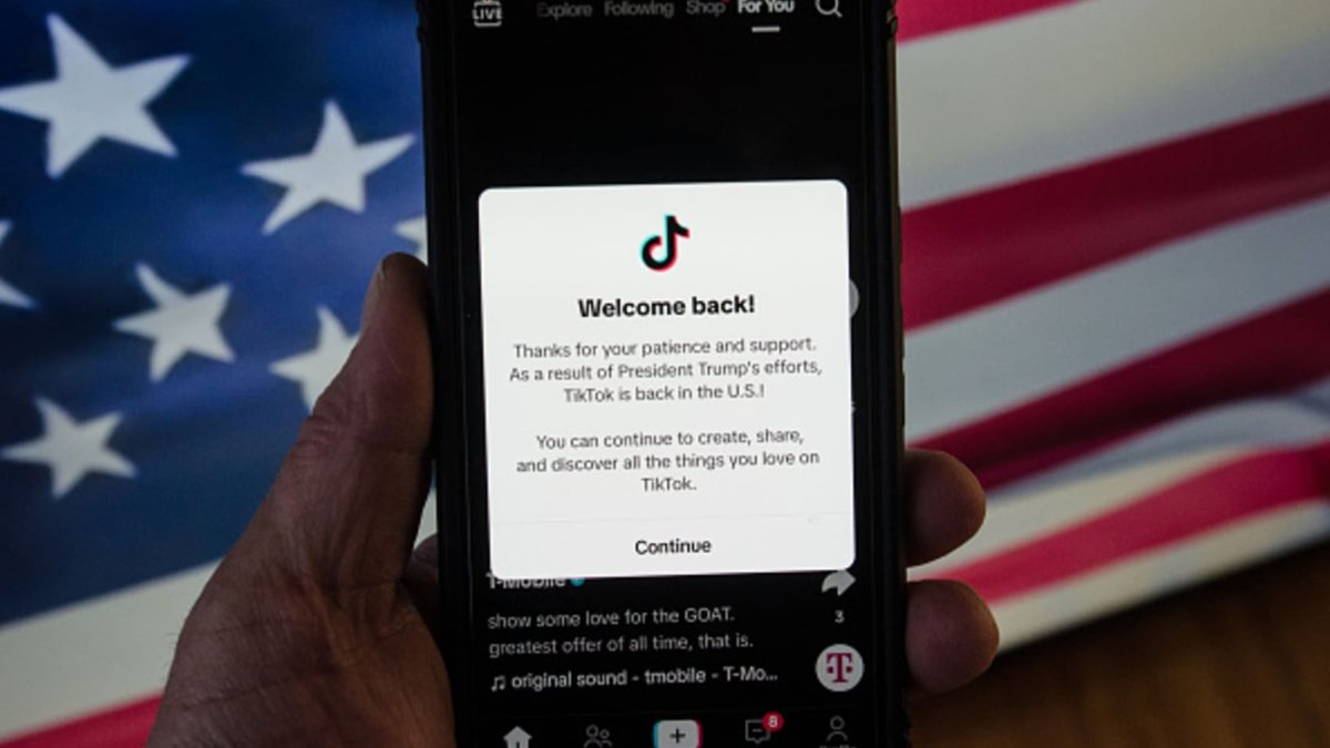 TikTok is back — and it’s harming kids ‘at an industrial scale’ – NBC ...