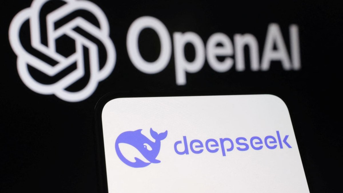 How the buzz around Chinese AI model DeepSeek sparked a massive Nasdaq ...