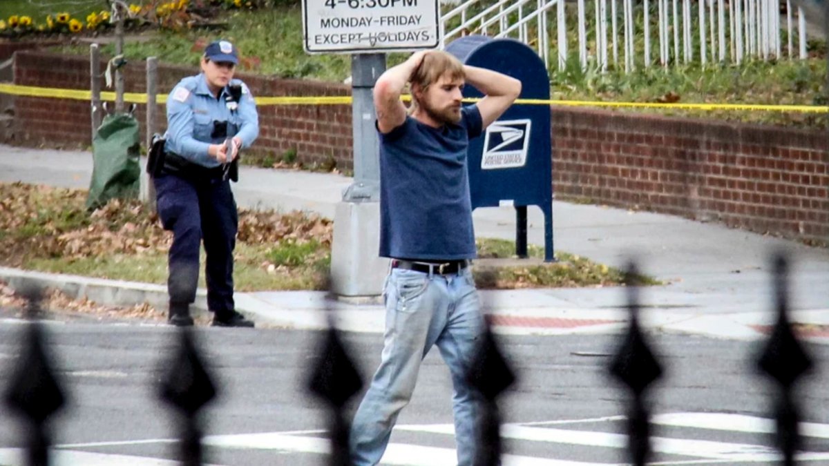 ‘Pizzagate’ gunman killed by police during traffic stop in North ...