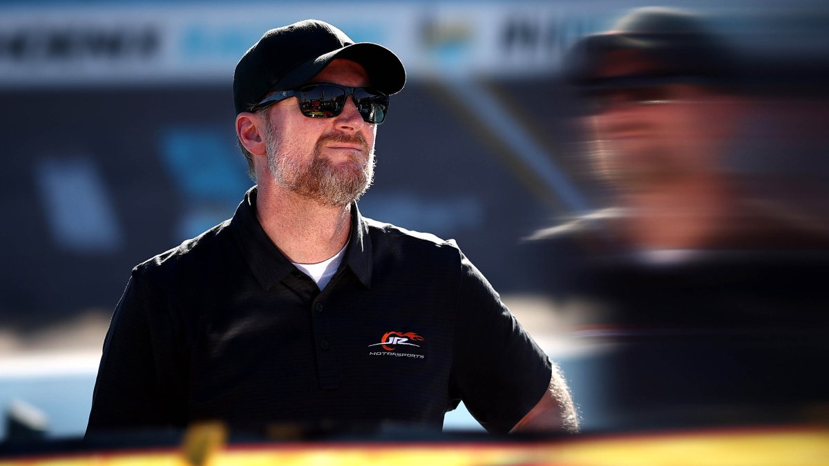 NASCAR legend Dale Earnhardt Jr. to enter Daytona 500 as owner – NBC ...