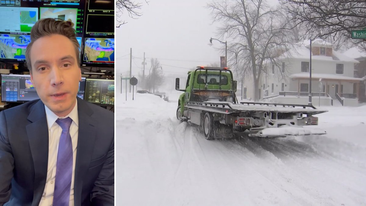 Major winter storm coming to Illinois with heavy snow, ice, ‘dangerous ...