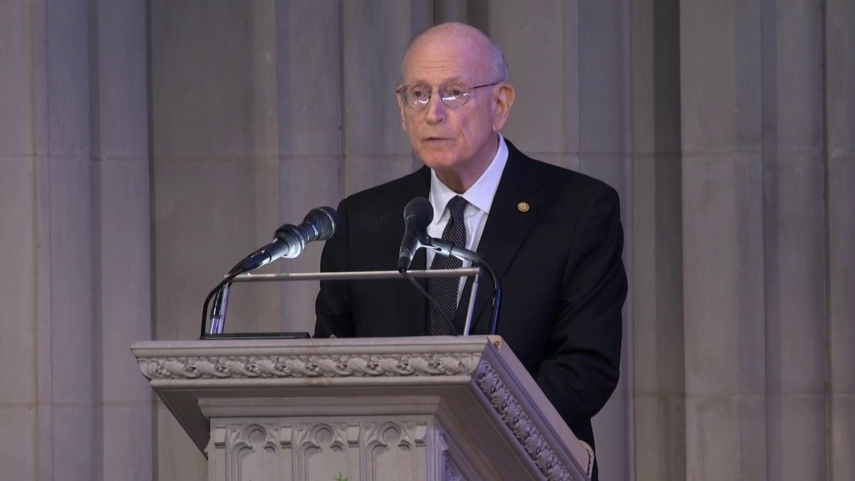 “A Renaissance man”: says former Carter adviser Stu Eizenstat – NBC Chicago