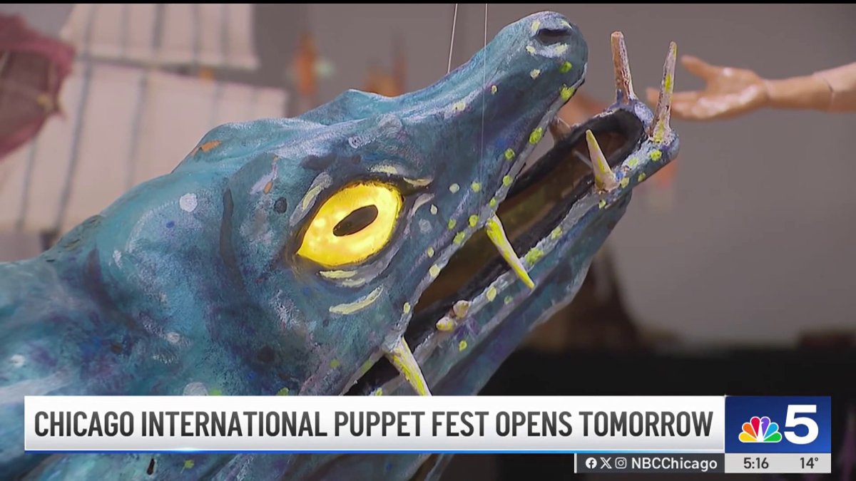 Chicago International Puppet Theater Festival returns for 7th year ...