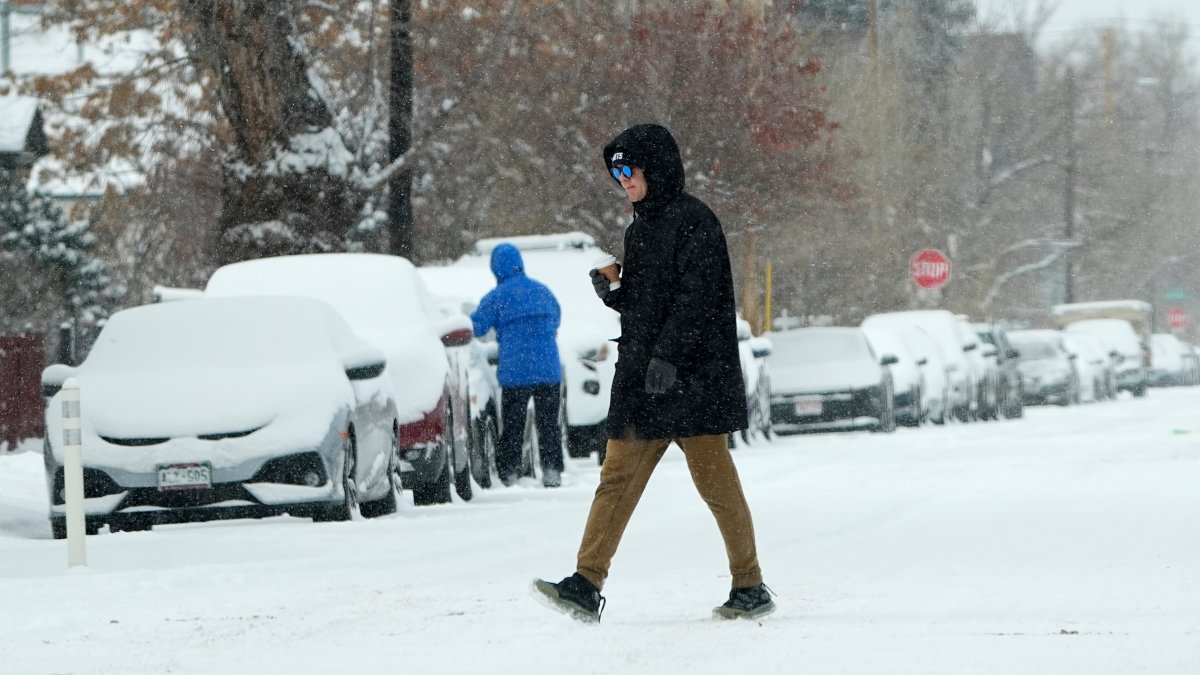 Extreme cold forecast for much of US in coming days – NBC Chicago