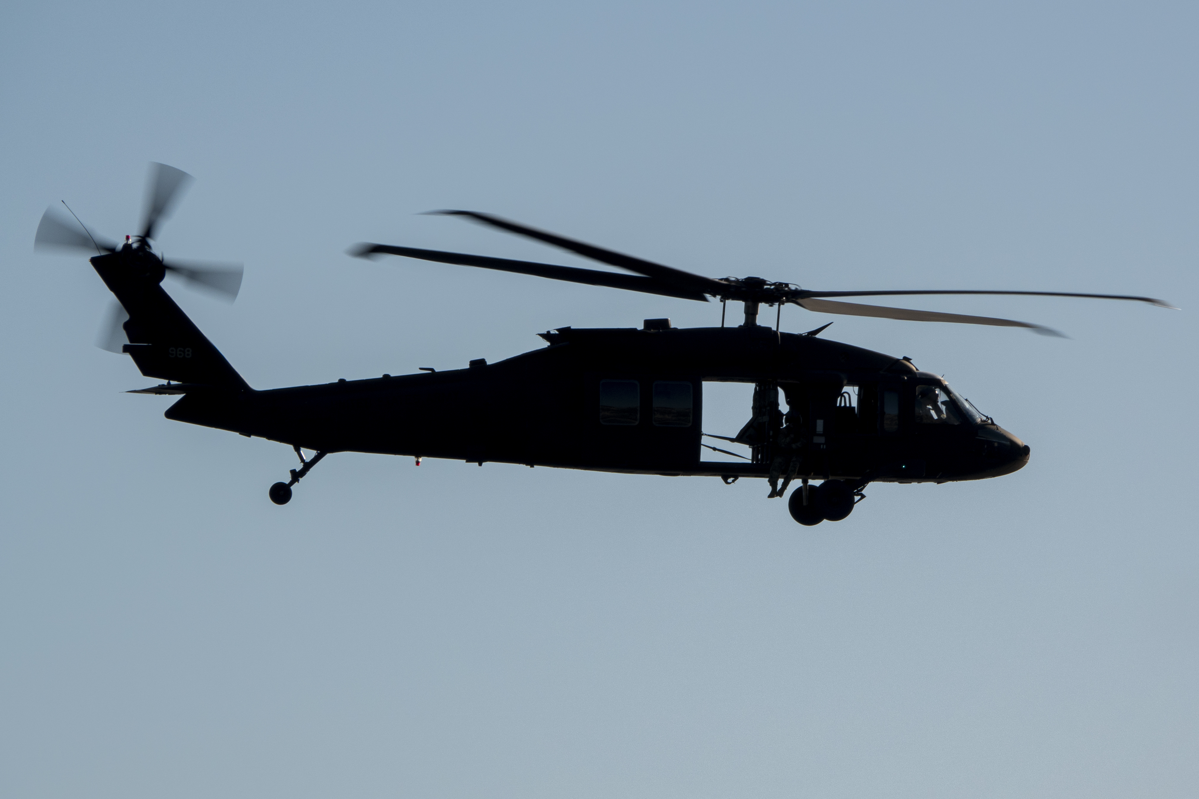 What are Black Hawk helicopters? Here’s what to know – NBC Chicago
