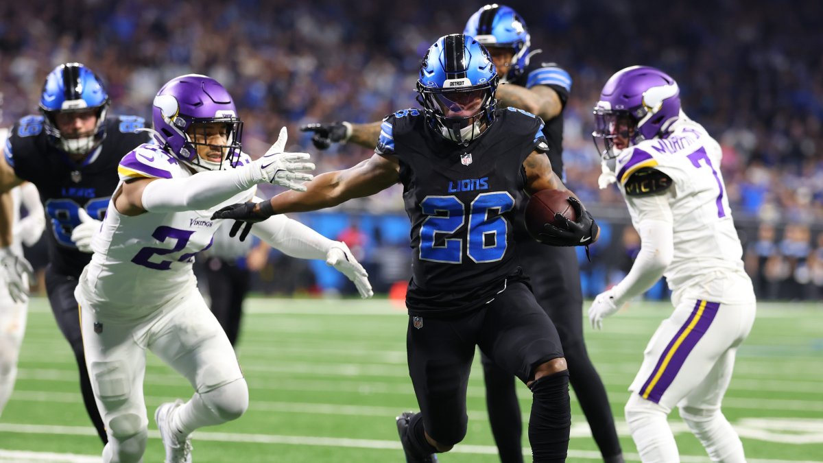 Winners, losers as Lions rout Vikings 31-9 for NFC’s No. 1 seed – NBC ...