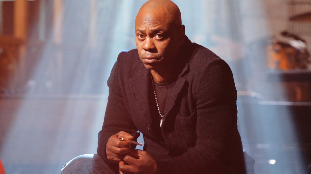 Dave Chappelle shares message for Trump on “Saturday Night Live” – NBC ...