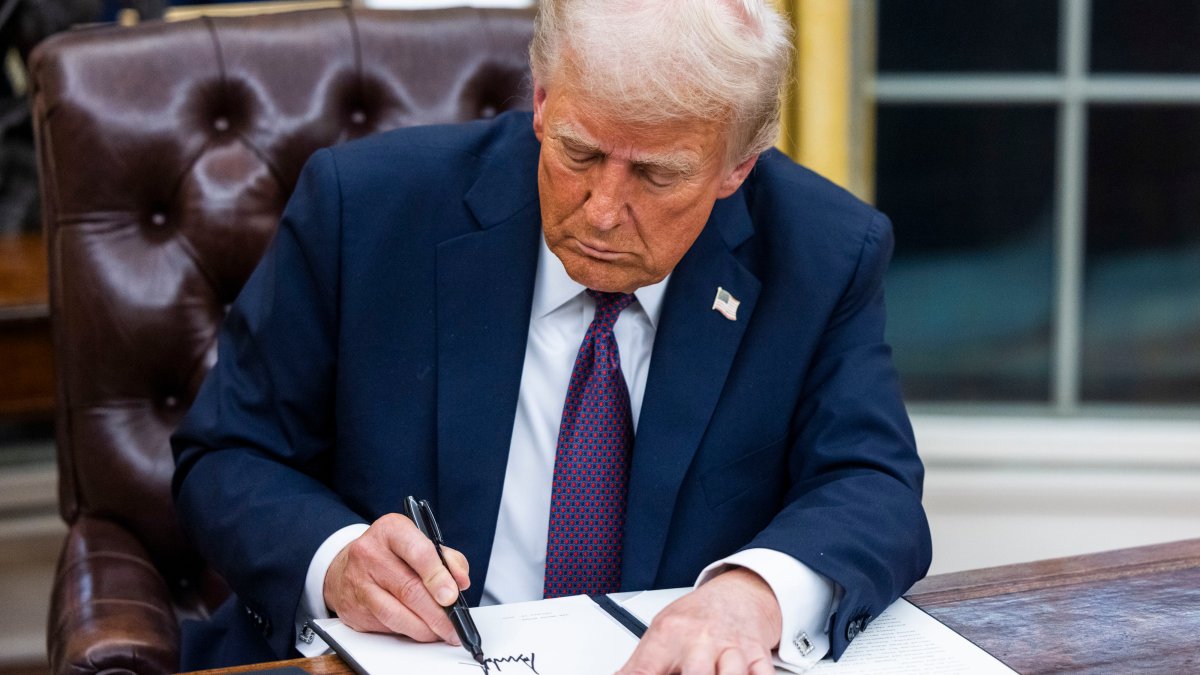 What is the Paris agreement and what will a US withdrawal mean? – NBC Chicago