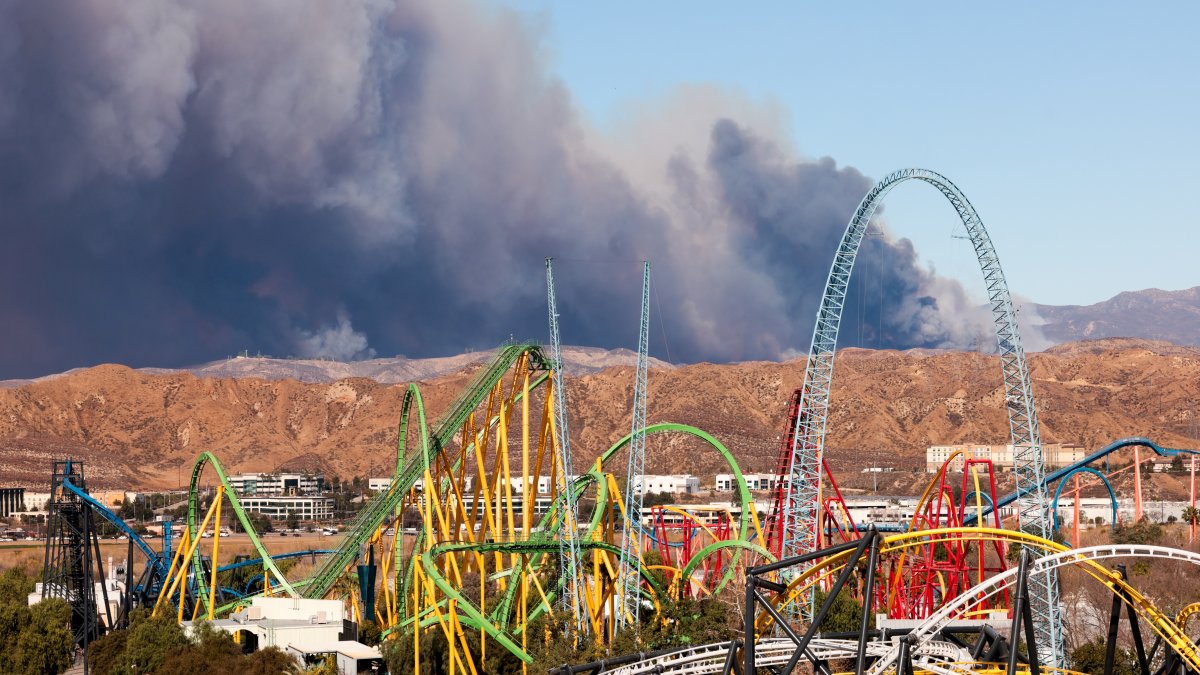 Where is the Hughes Fire? What to know about latest LA-area wildfire ...