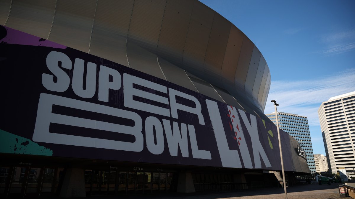Which city has hosted the most Super Bowls? – NBC Chicago