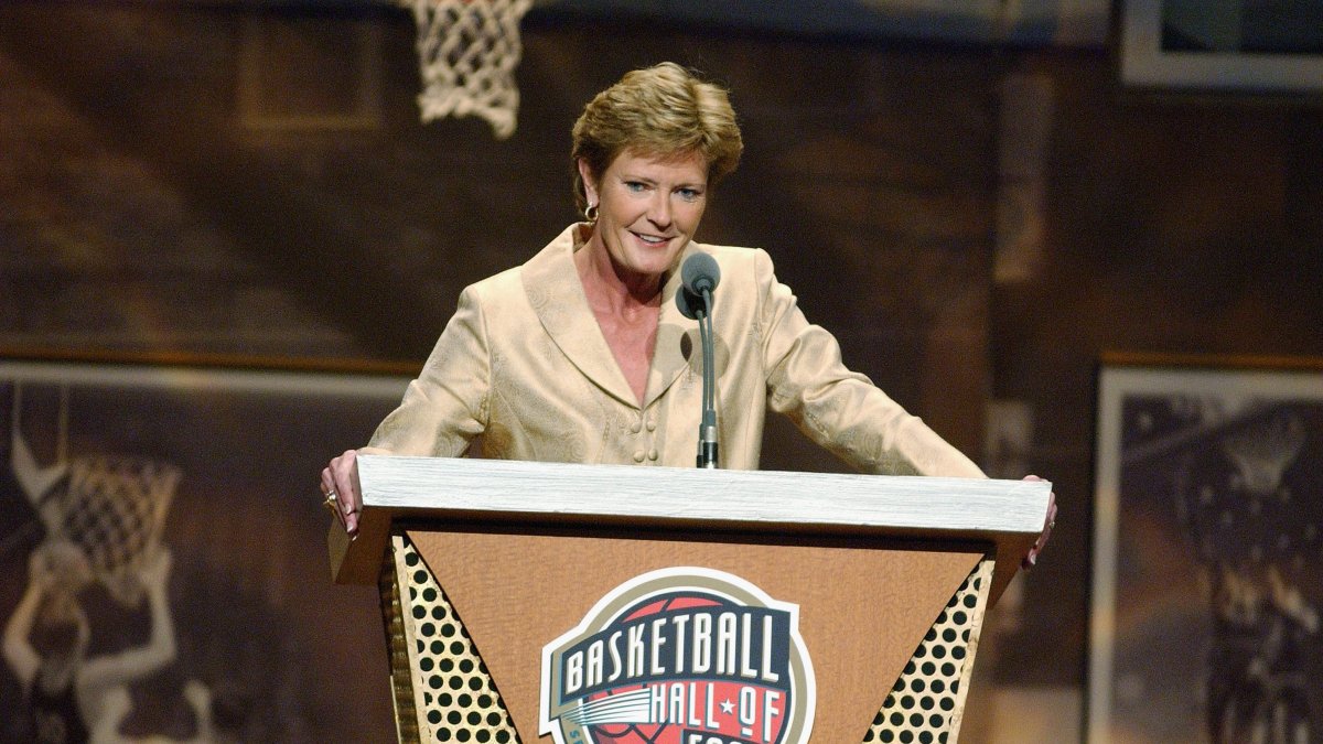 Nashville bids for WNBA team with name honoring Pat Summitt – NBC Chicago