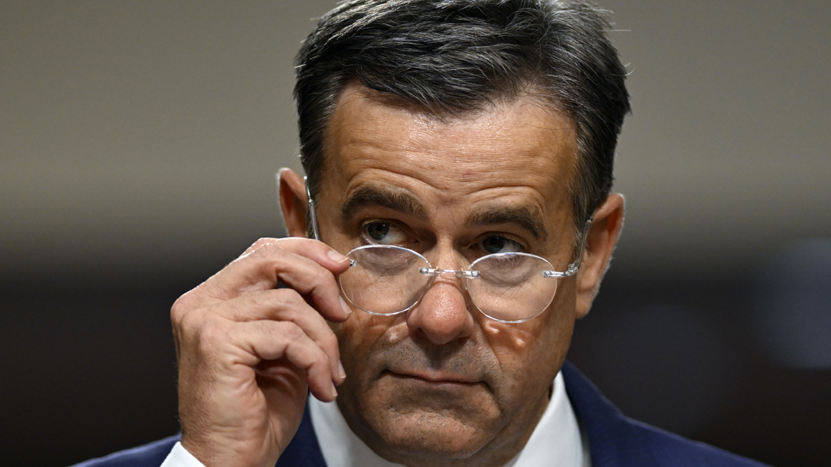 The Senate confirms John Ratcliffe to lead the CIA – NBC Chicago