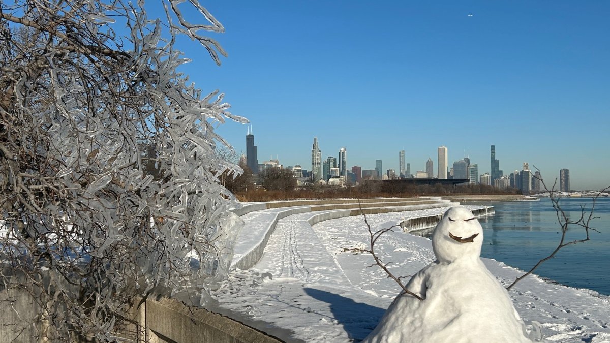 Chicago weather: Temperatures to hit 40 degrees before long-lasting ...
