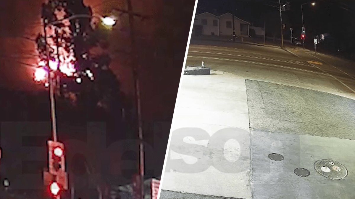 New video shows possible start of deadly Eaton Fire – NBC Chicago