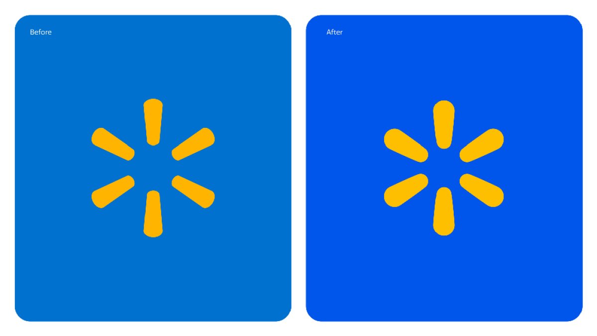 Walmart introduces updated logo, font: See the new look – NBC Chicago