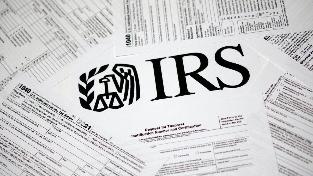 New tax season changes you should know about – NBC Chicago