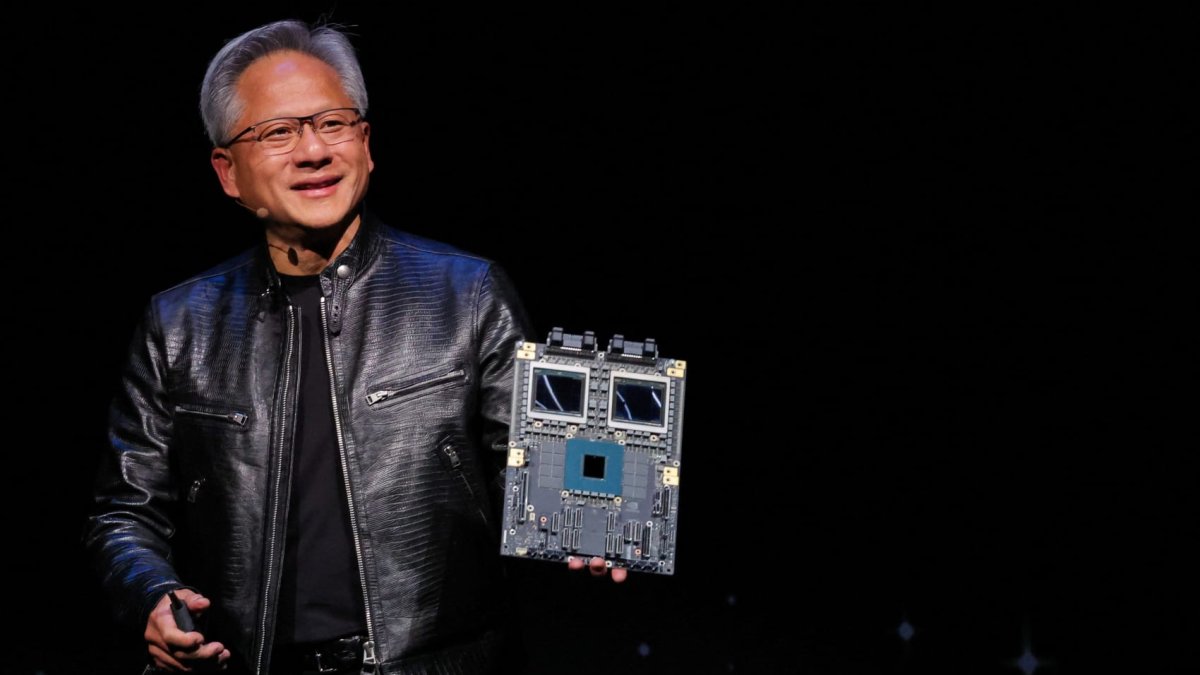 Nvidia sales grow 78% on AI demand, company gives strong guidance – NBC ...