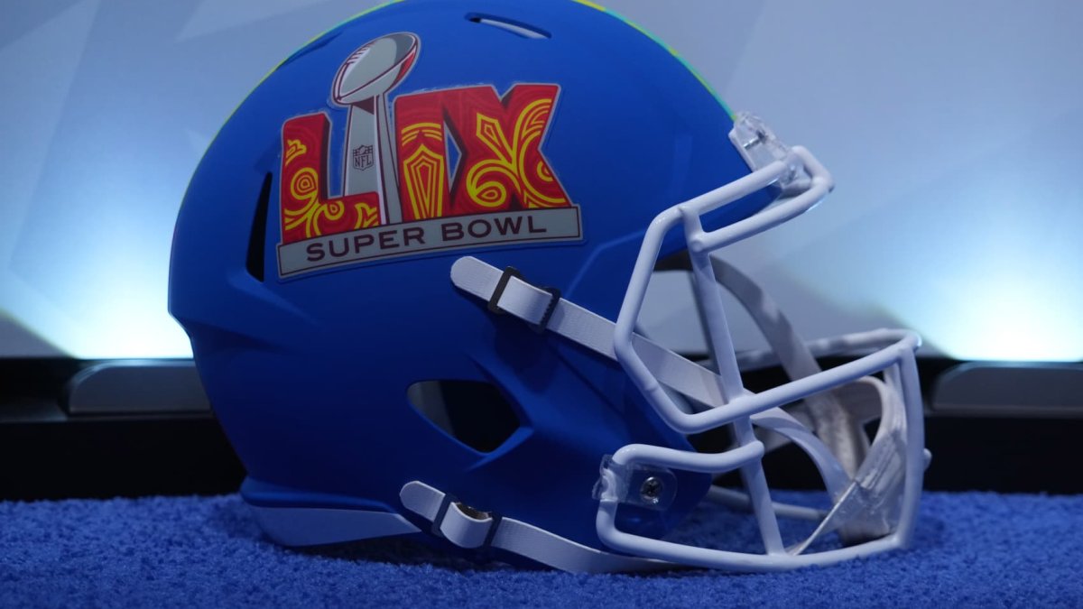 Where is the Super Bowl this year? Here’s what to know – NBC Chicago