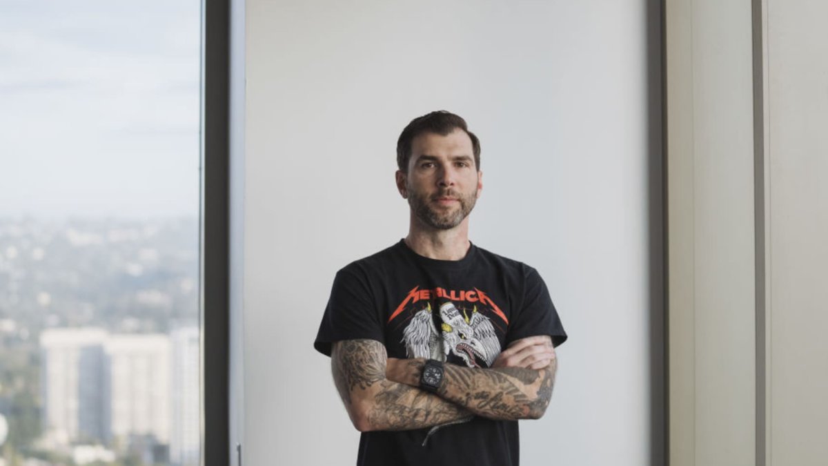 42-year-old turned a Facebook page into a real company—now it’s worth ...