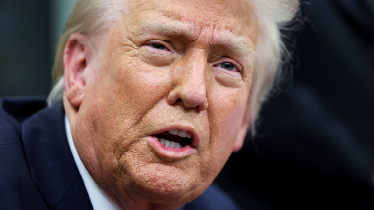 As the time change nears, will President Trump end daylight saving time ...
