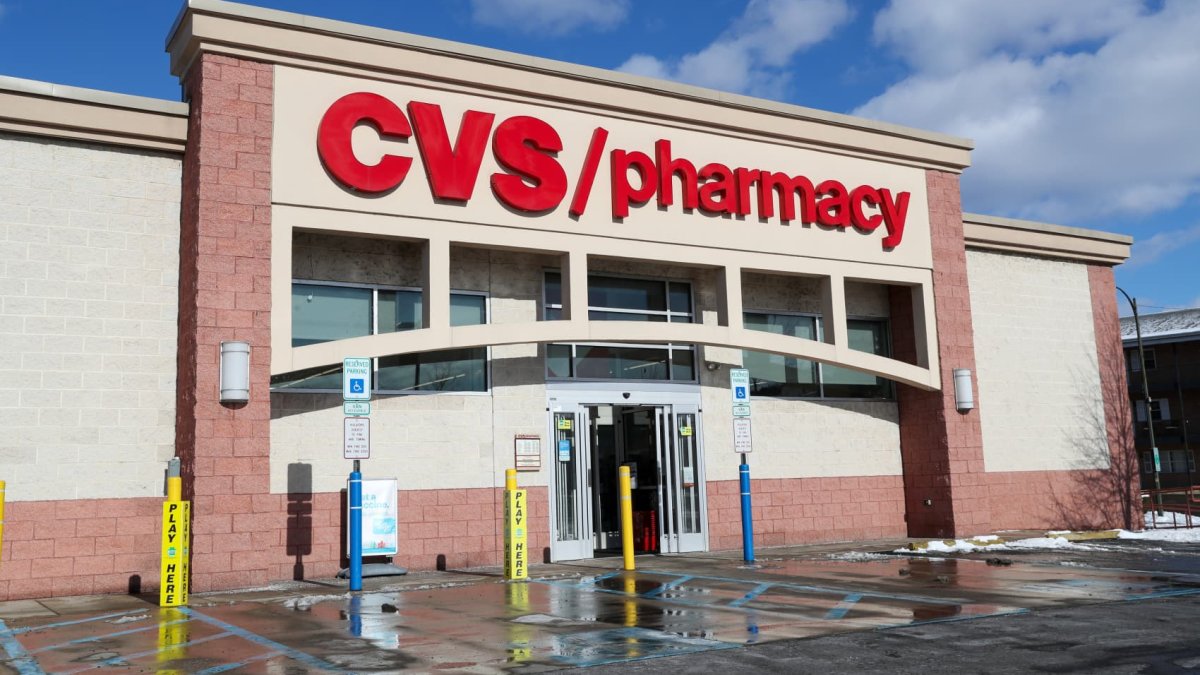 CVS closing stores: 270 pharmacies to close in 2025 – NBC Chicago