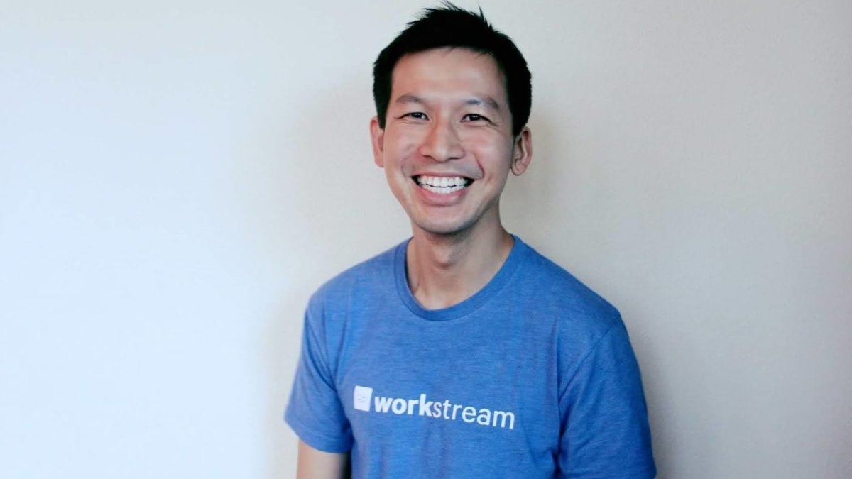 This millennial’s startup raised $120 million. He reveals what helped ...