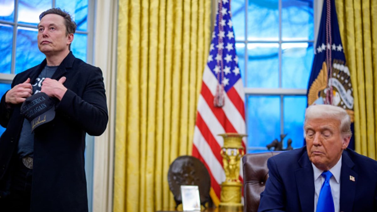 CNBC Daily Open: Tesla wobbles as BYD gets ahead in self-driving and ...