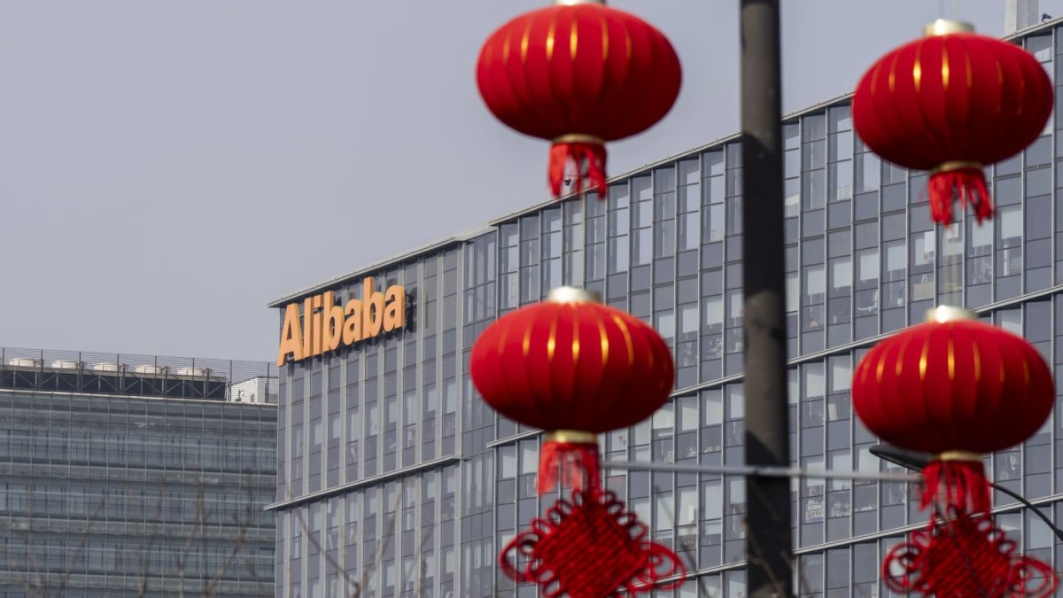 CNBC Daily Open: Alibaba surges and Amazon beats Walmart – NBC Chicago