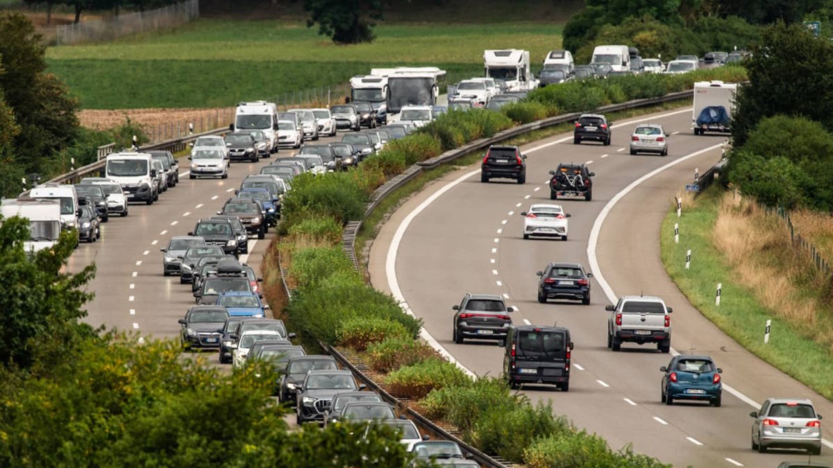 How the German Autobahn ended up without speed limits – NBC Chicago