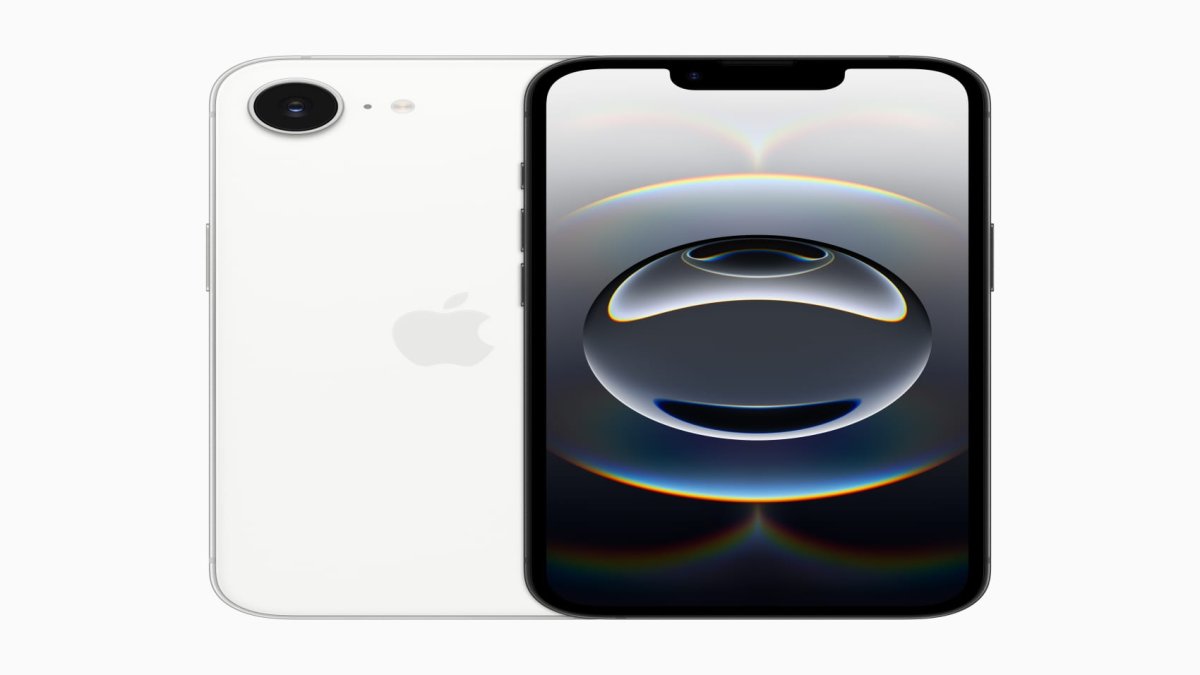 On new budget iPhone 16e, there’s a big change in Apple’s biometric ...