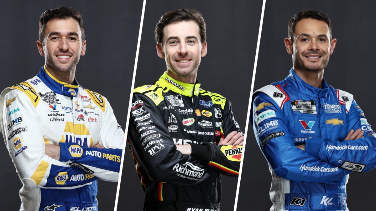 NASCAR 2025 preview: Everything to know ahead of the new season – NBC ...