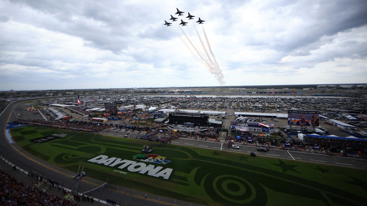 How to watch the Daytona 500: TV schedule, start time and lineup – NBC ...