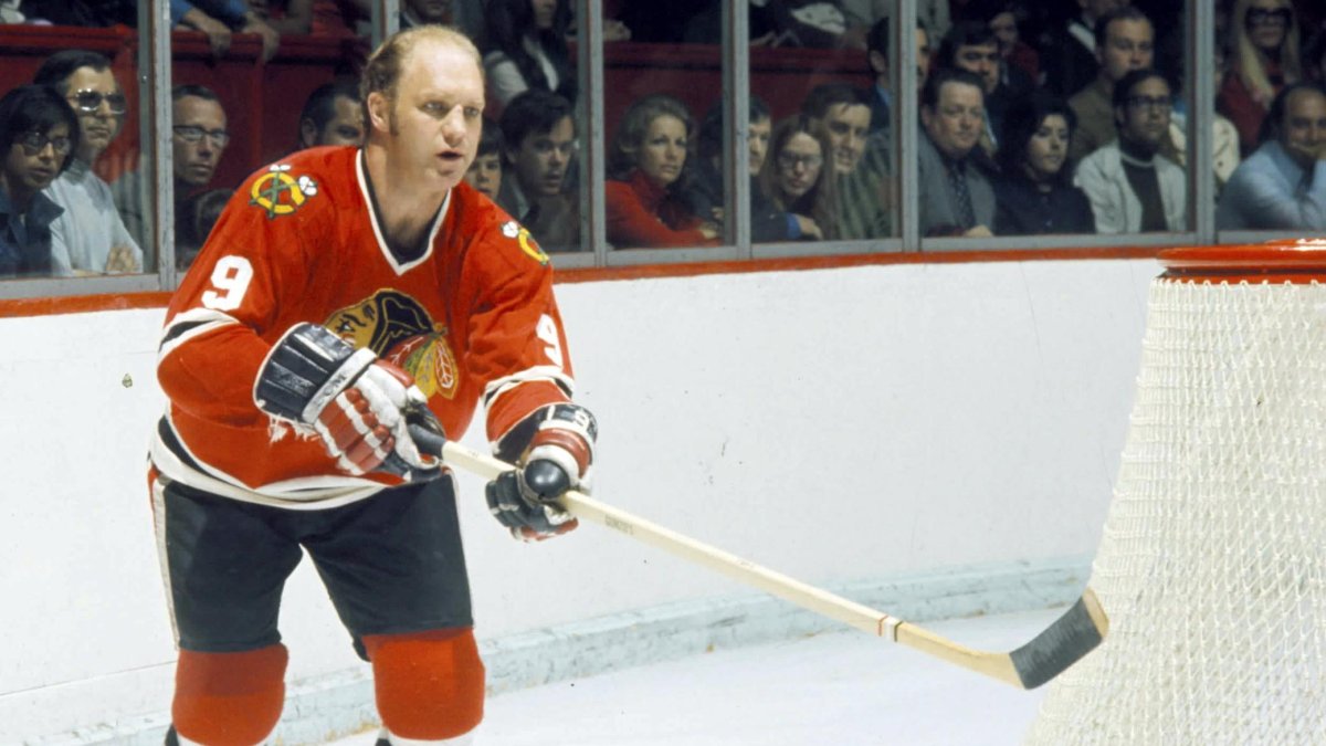 Researchers say former NHL MVP Bobby Hull had CTE when he died – NBC ...