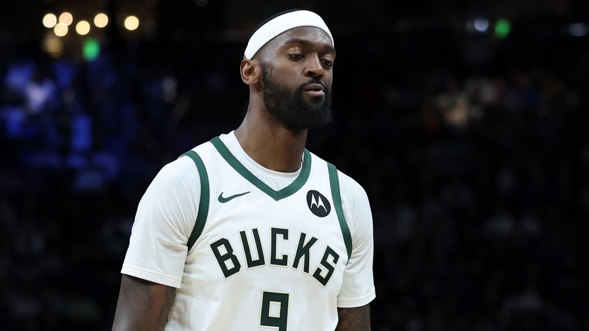 Bucks’ Bobby Portis suspended for violating anti-drug policy – NBC Chicago