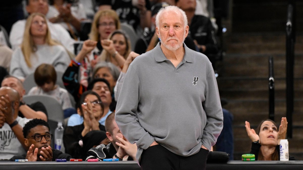 Spurs’ Gregg Popovich won’t return this season but isn’t retiring – NBC ...