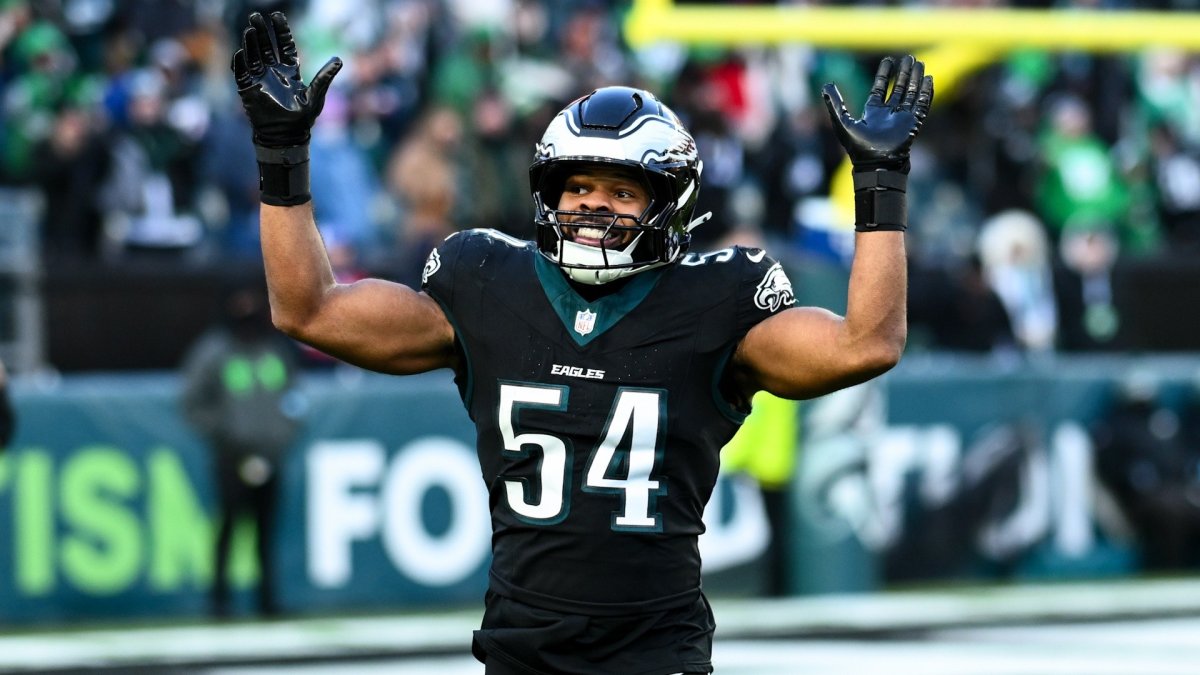 Trotter Jr.’s biggest fan watching SBLIX from heaven – NBC Chicago