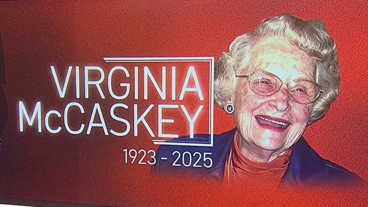 NFL mourns Virginia McCaskey, Chicago Bears owner for over 40 Years ...