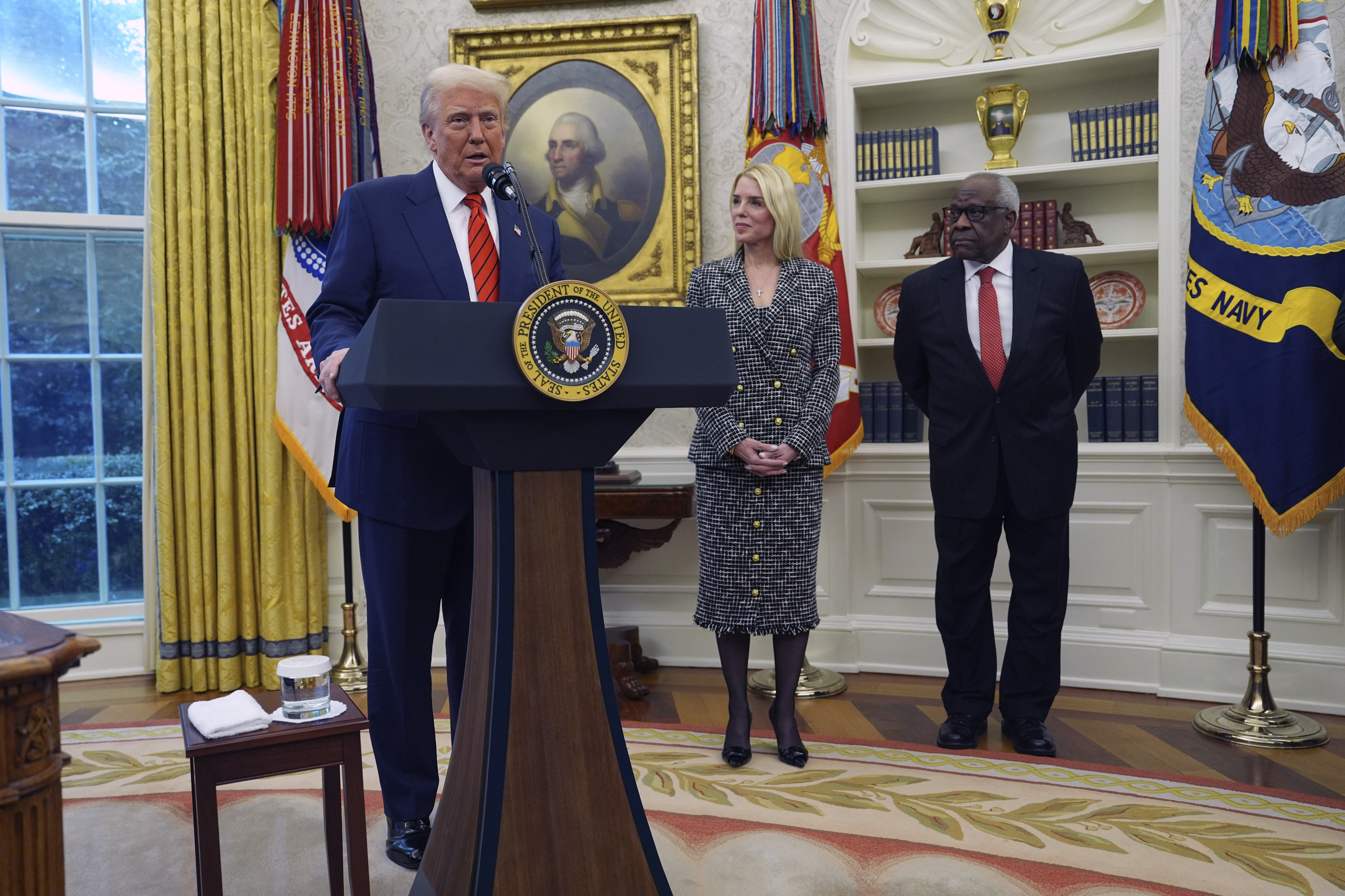 New Attorney General Pam Bondi orders review of Trump cases – NBC Chicago