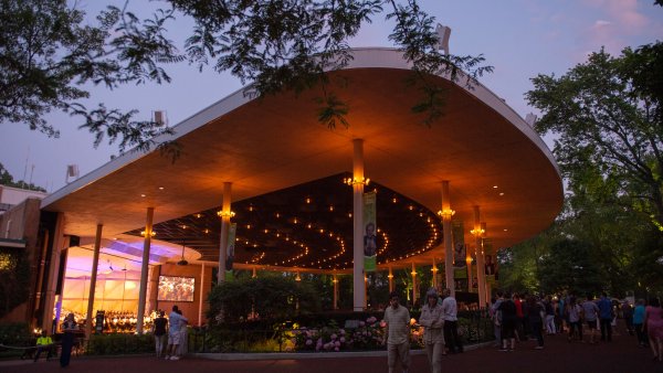 Ravinia Festival to undergo $75M in renovations, including Pavilion ...