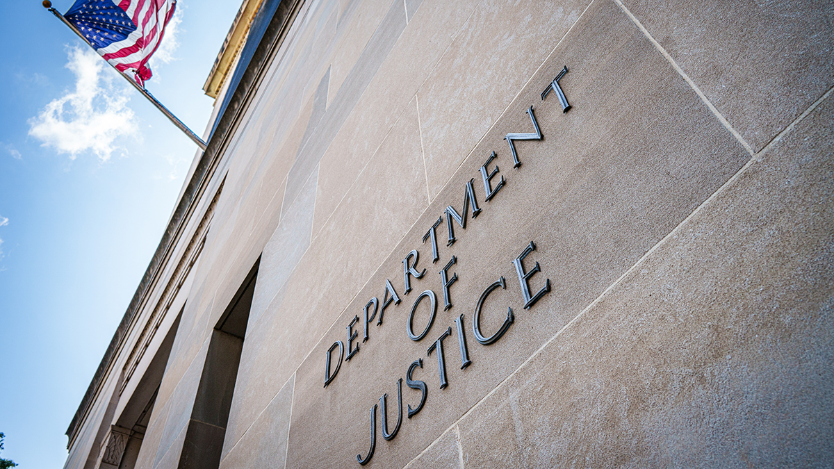 Judge and DOJ attorney get into heated exchange over pronouns at Trump ...