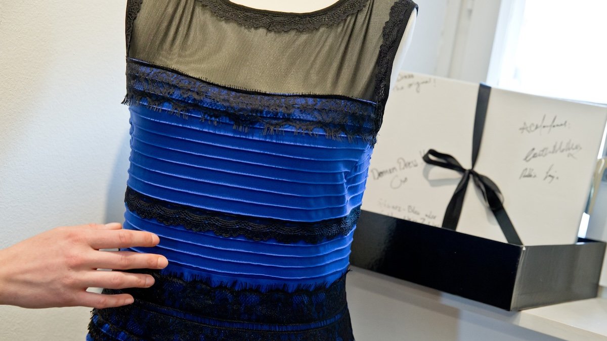 The Dress is 10 years old and people still can’t agree on color – NBC ...