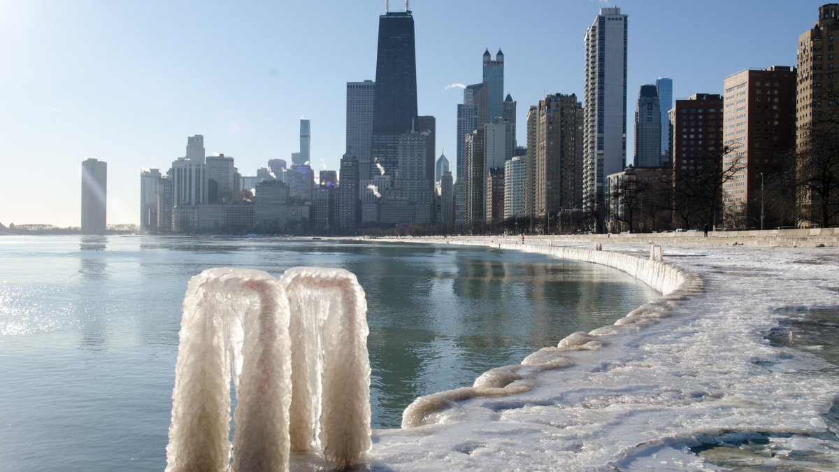 Chicago forecast: Cold weather advisory issued; some schools closed ...